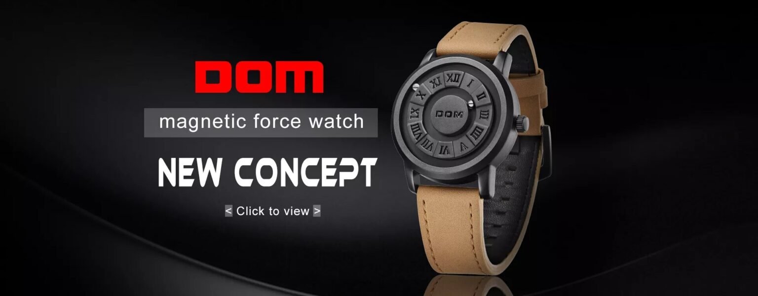 Home - DOM Watch - Official STore